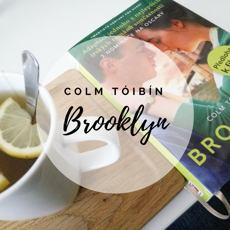 Colm Tóibín – Brooklyn – The Literature Empire