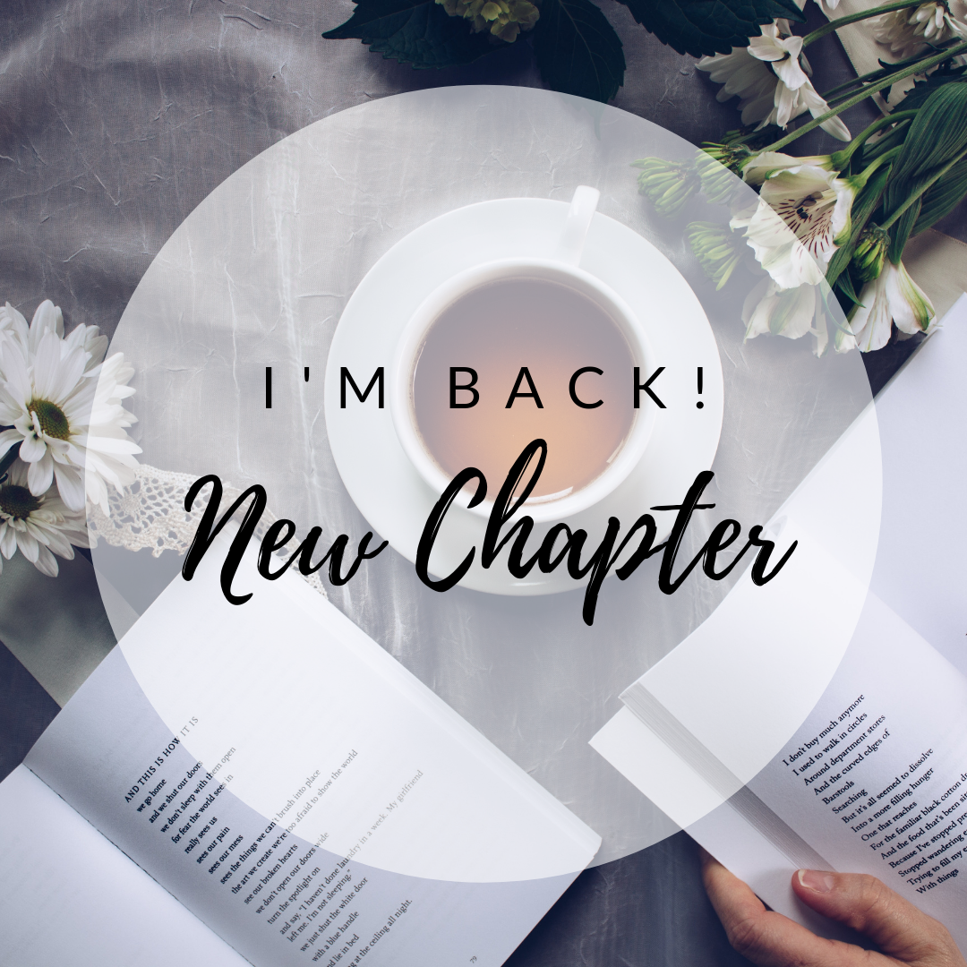 New Chapter – The Literature Empire