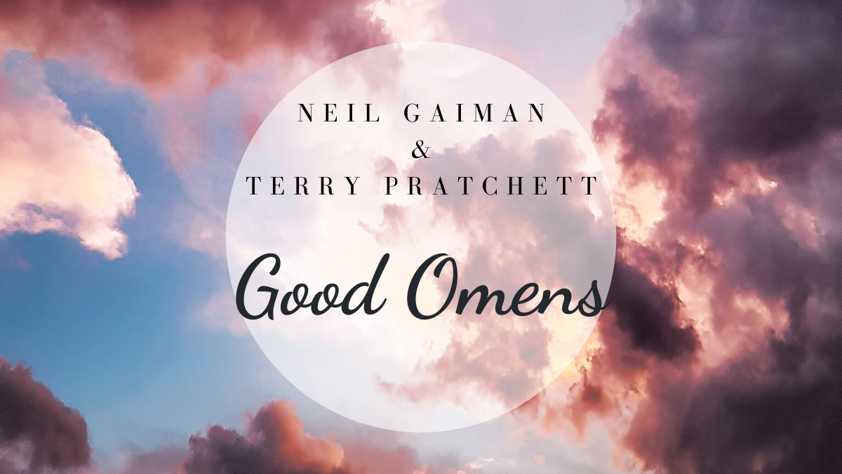 Book review: Good Omens – The Literature Empire
